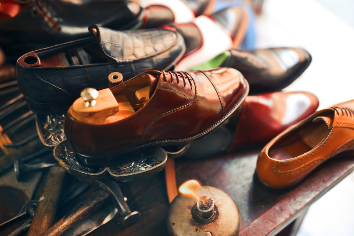 The Ultimate Guide to Men’s Leather Shoes – Sartorial Shoes